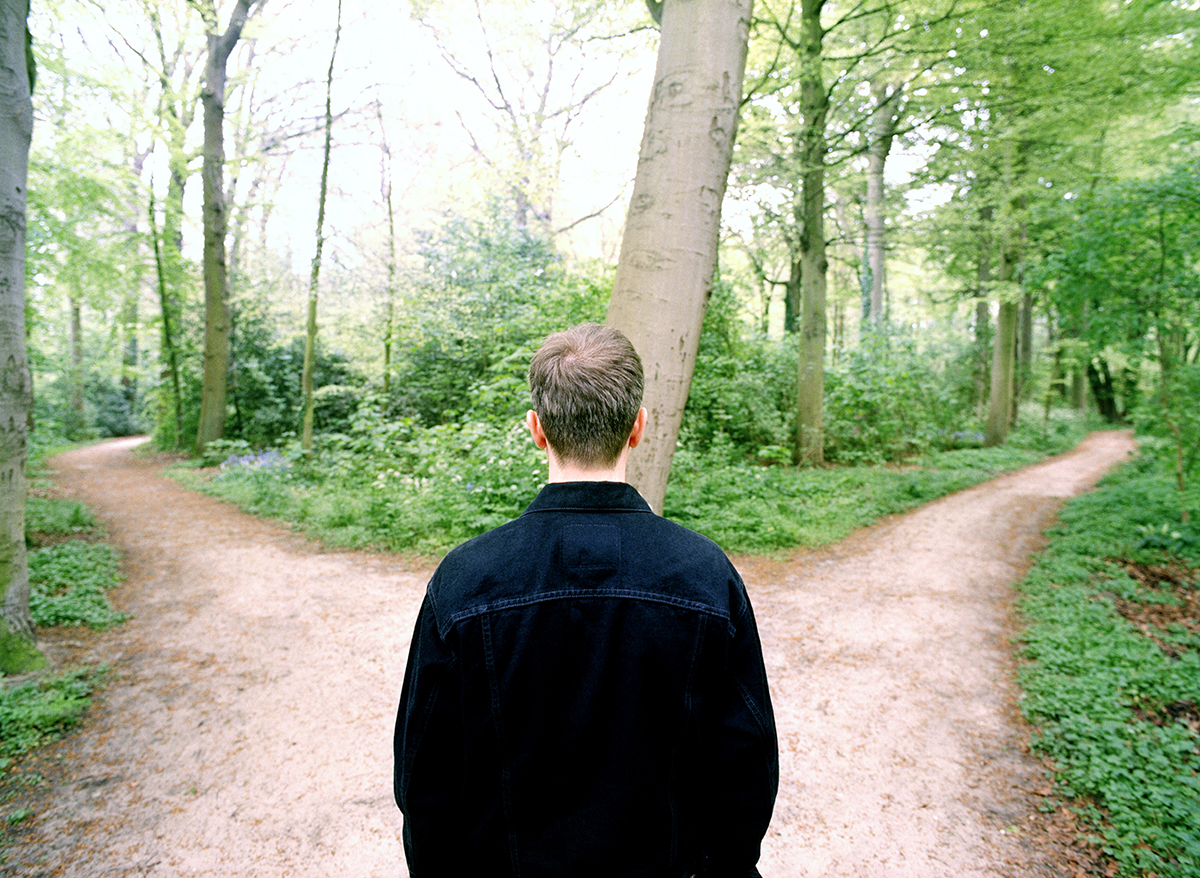 How to avoid going back to the world