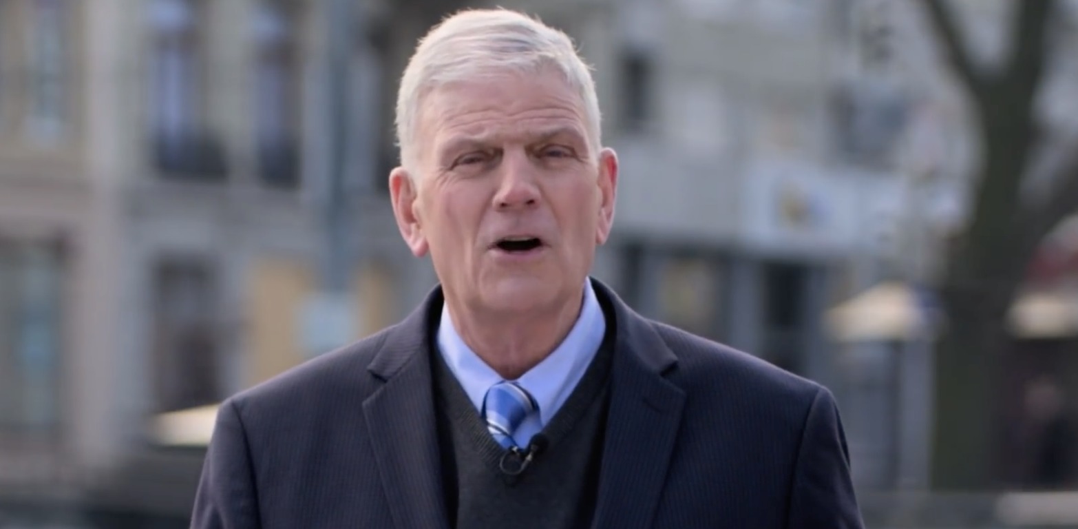Franklin Graham: Easter is about more than just egg hunts | Church ...