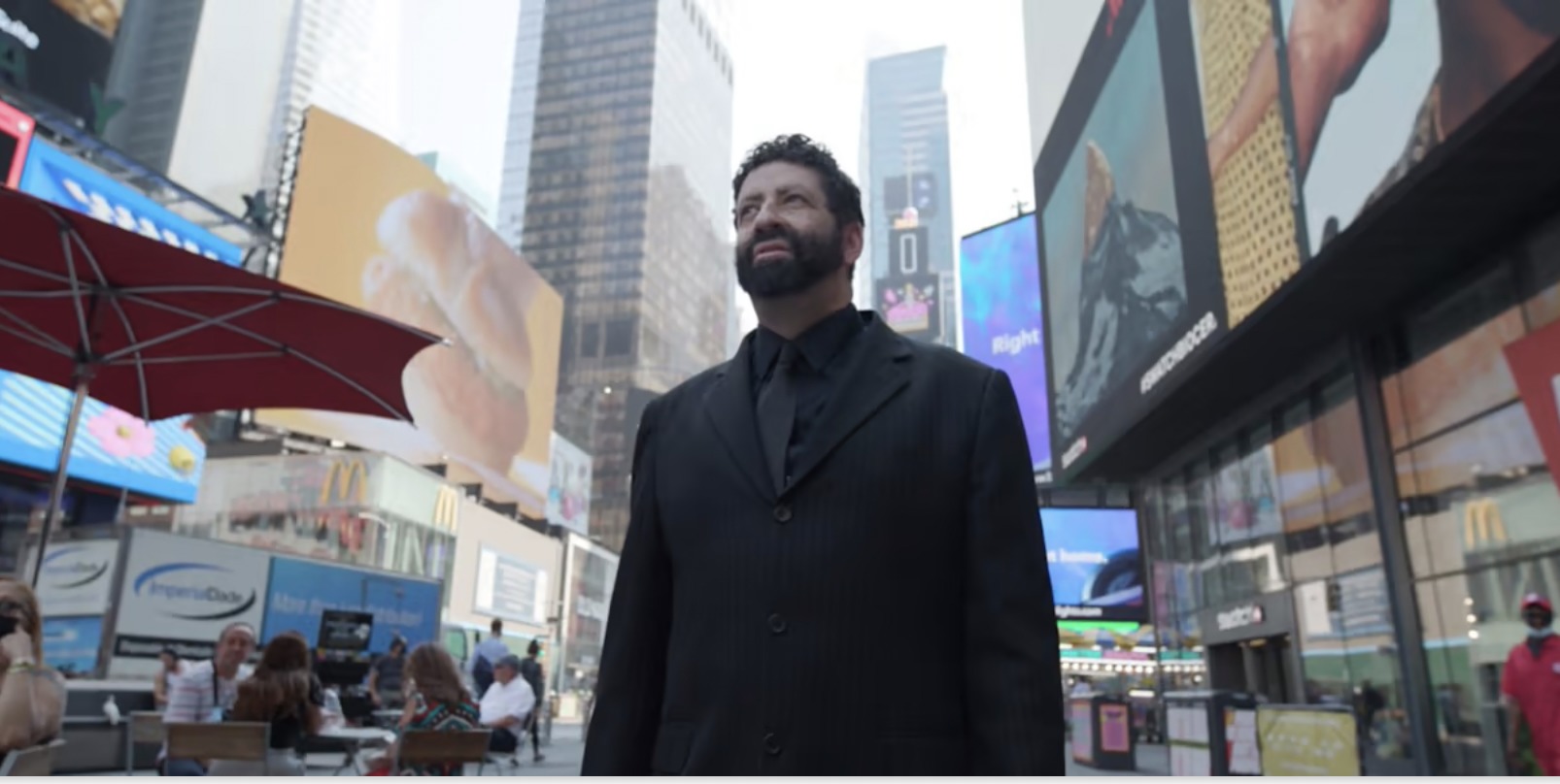 New 'Harbinger' movie details America's prophetic history | Entertainment