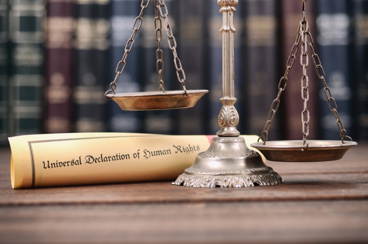 So much for the rule of law