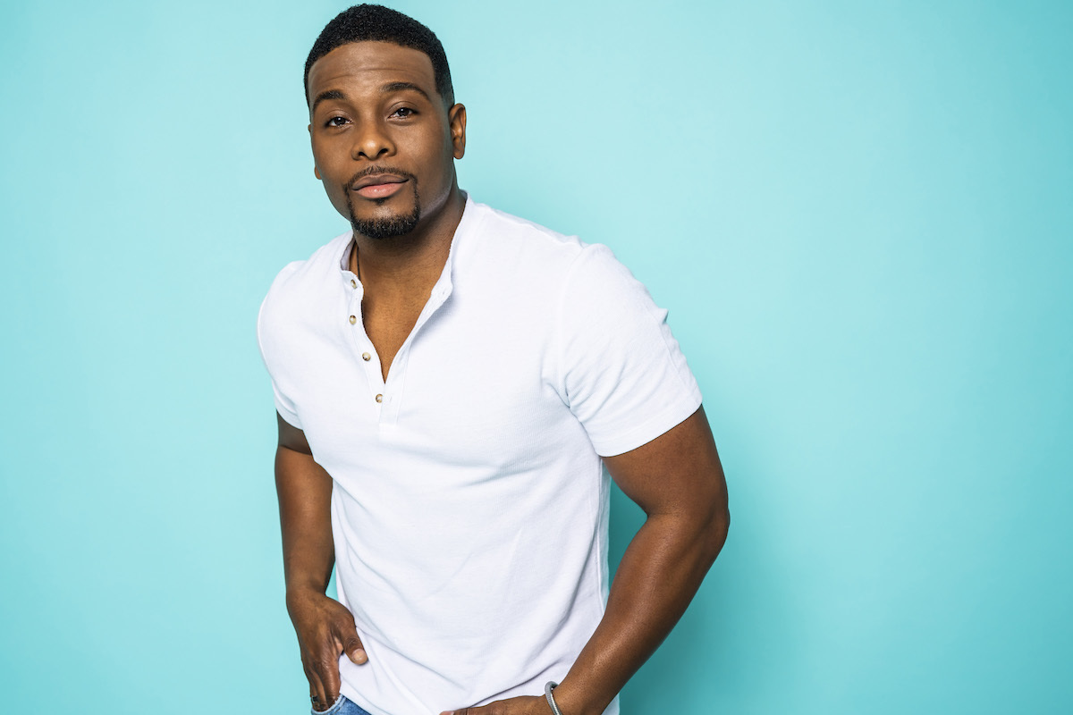 Kel Mitchell releases book 'to help others through my testimony ...