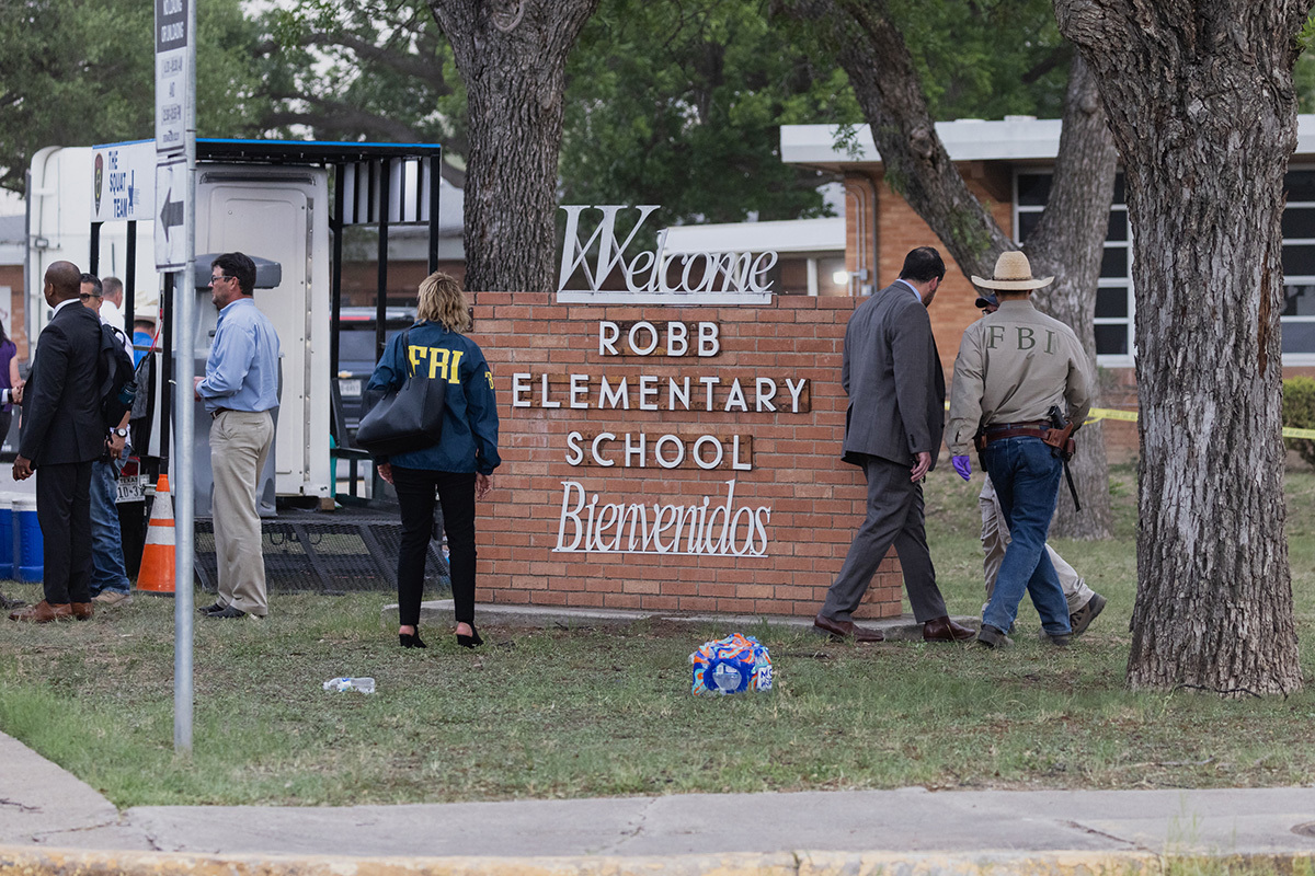 Greg Laurie: Thoughts on horrific shooting at Robb Elementary | Opinion