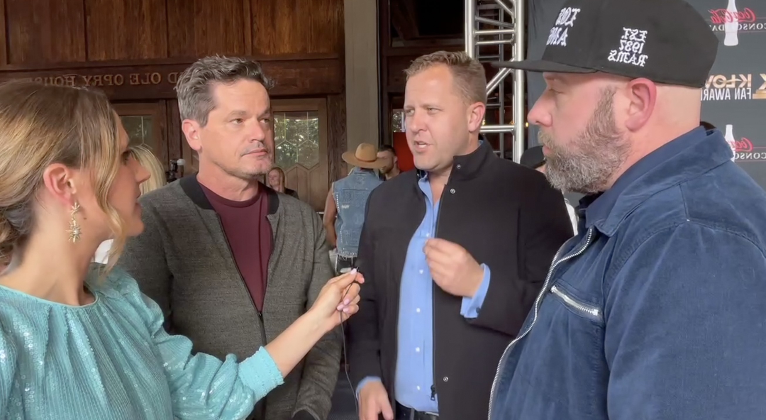 The Erwin brothers share how God is working in Hollywood