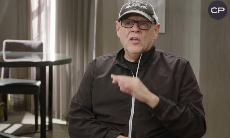 Dry Bar Comedy's Keith Stubbs talks creating clean comedy