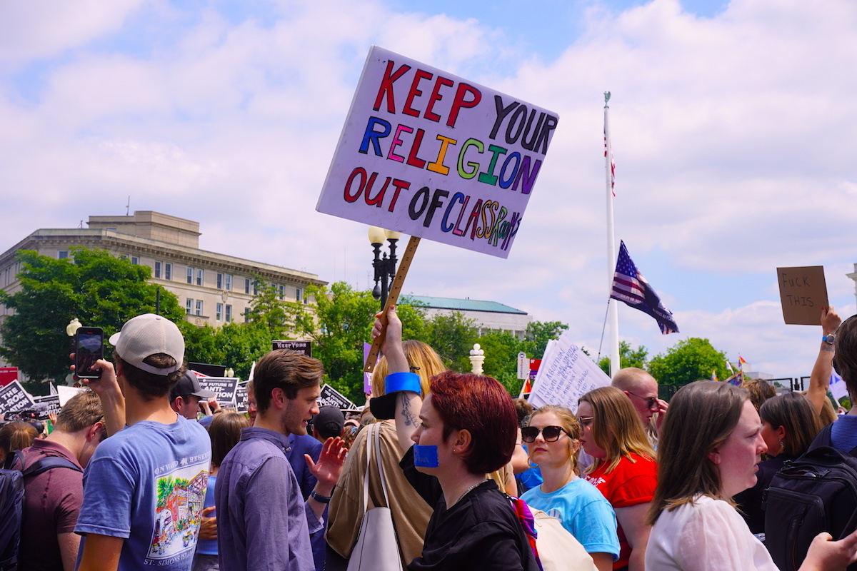 Why ending Roe is good for every American