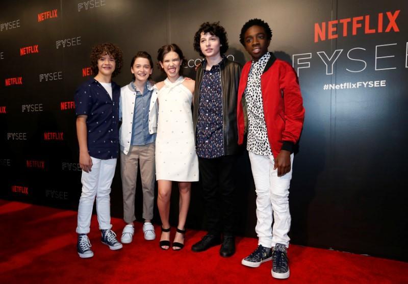 Netflix's 'Stranger Things' sees rise in profanity, violence: PTC ...