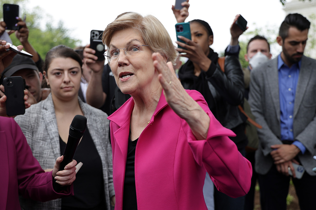 Pro-lifer takes on Sen. Warren's claim that CPC's use 'deception ...