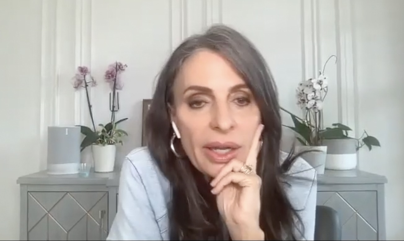 Lisa Bevere on Gods fierce and transformative love