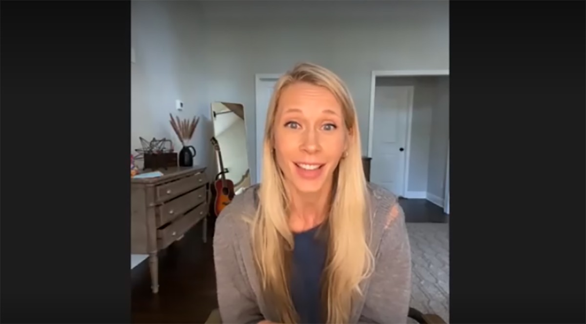 Upper Room's Meredith Mauldin talks worship styles, writing songs