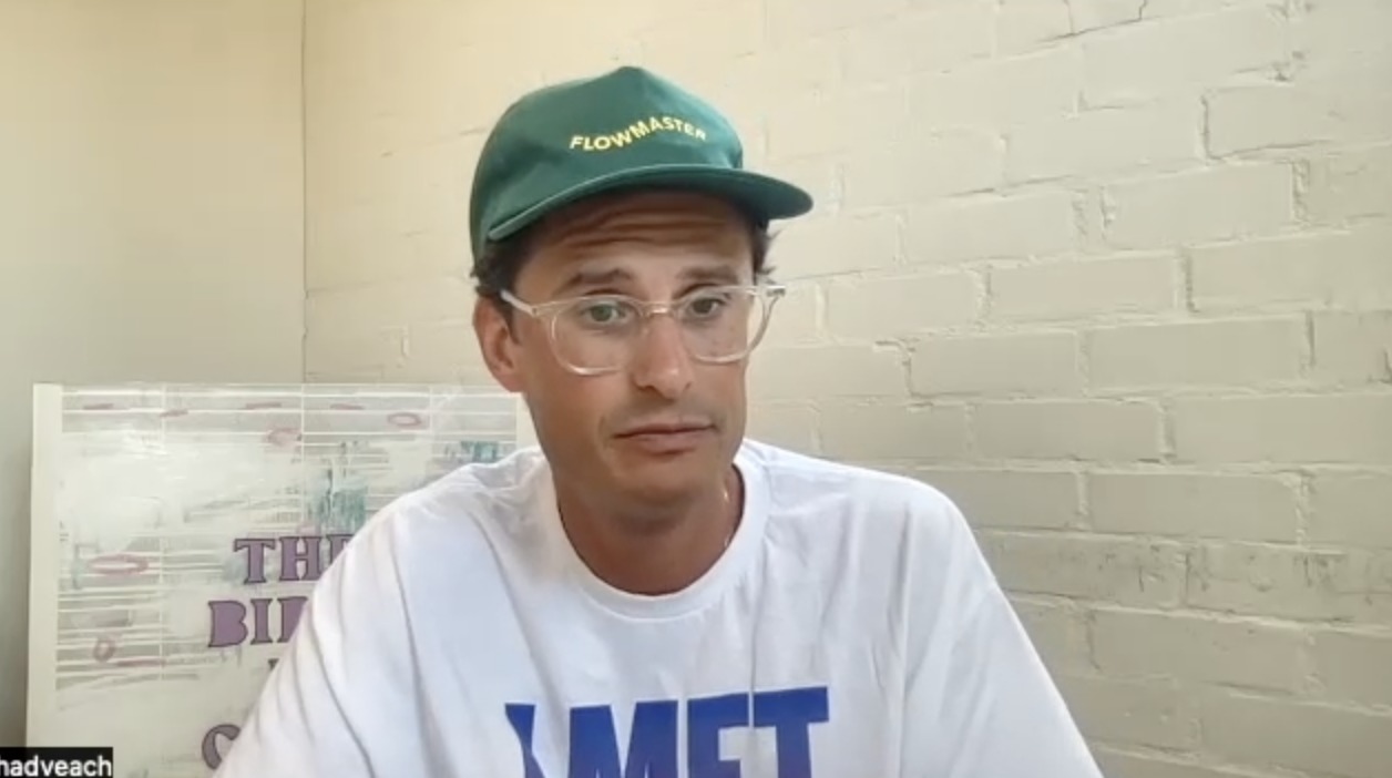 Pastor Chad Veach on the power of prayer