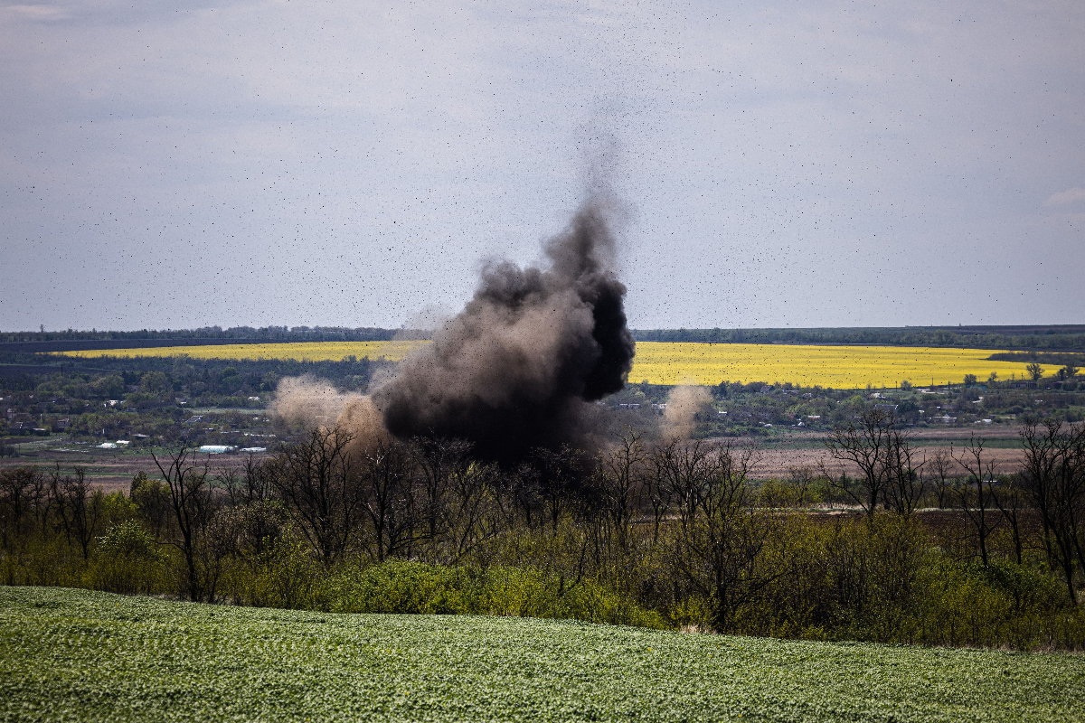 Identities of 2 Americans killed fighting in Ukraine released | World