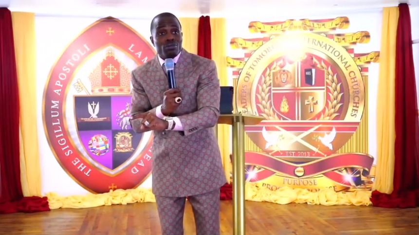 Gunmen rob pastor, congregants of $1M in jewelry inside church | U.S.