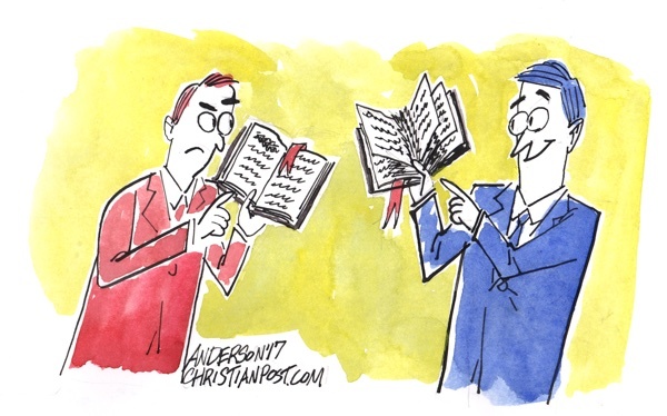 Bad theology is hijacking the Church
