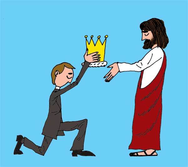 Give it to God: 3 simple ways to let go and let God have His way