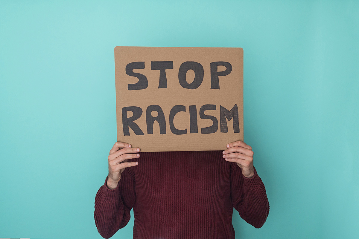 Is anti-racism ignoring 'human depravity among people of color'? | U.S.