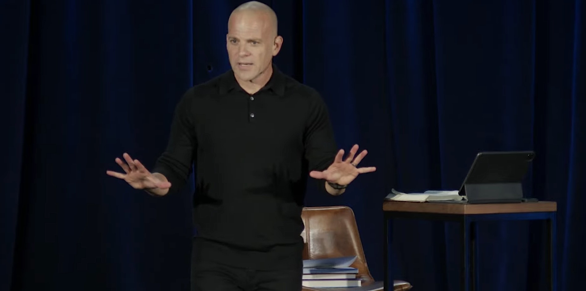Passion City Pastor Ben Stuart shares tips for ‘nourishing’ sex ...