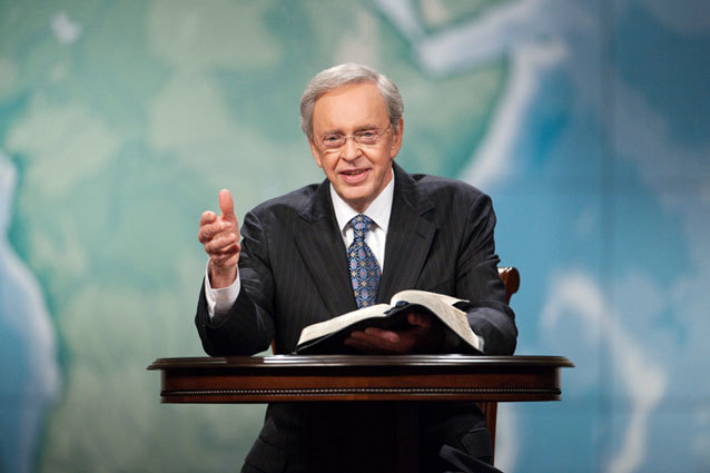 Charles Stanley honored with endowed chair at Baptist college | U.S.