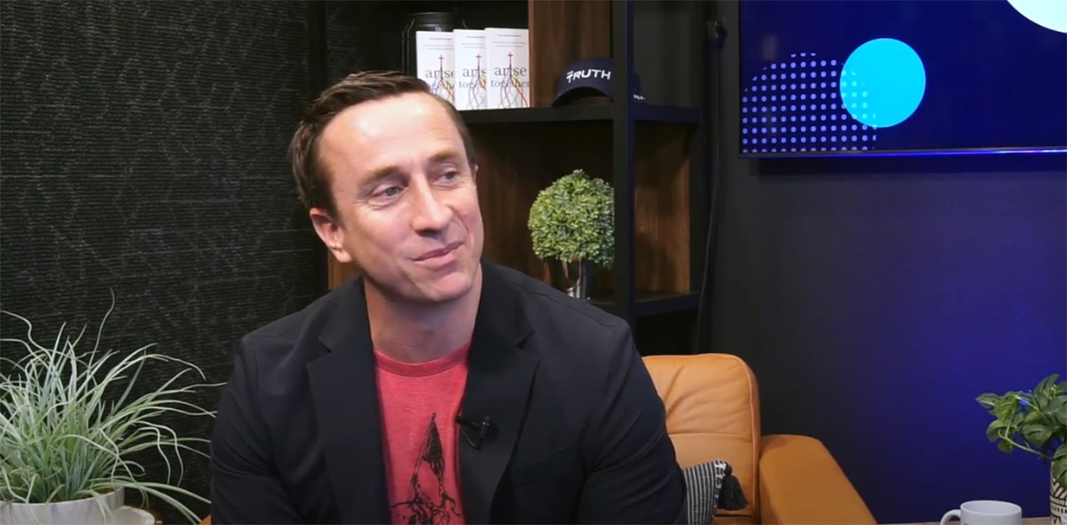 Peter Rex shares what it means to serve Jesus in business