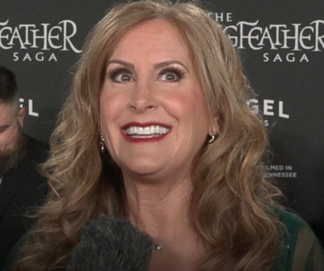Jodi Benson, voice of Disney princess, says God is leading her