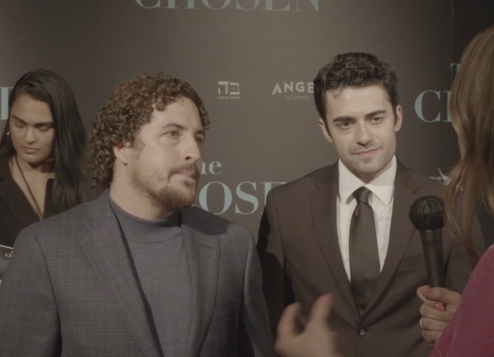 'The Chosen' actors share how show is impacting Gen Z