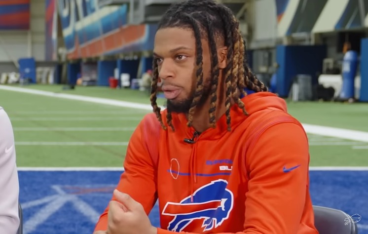 Damar Hamlin remains in critical condition after cardiac arrest | Sports Damar Hamlin remains in critical condition after cardiac arrest | Sports