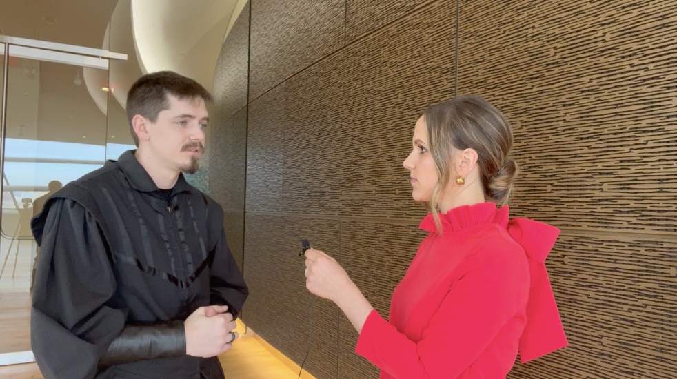 Puppet Master Justin Swain on CS Lewis' enduring legacy