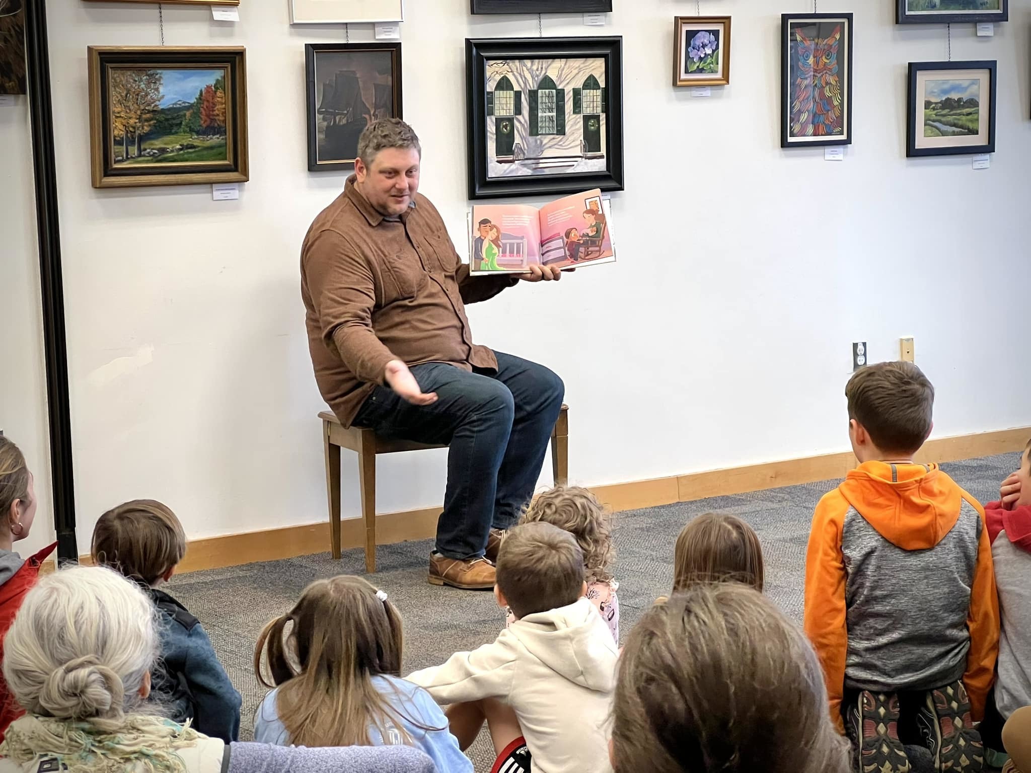 Library allows Pastor Story Hour event after previously canceling | U.S.