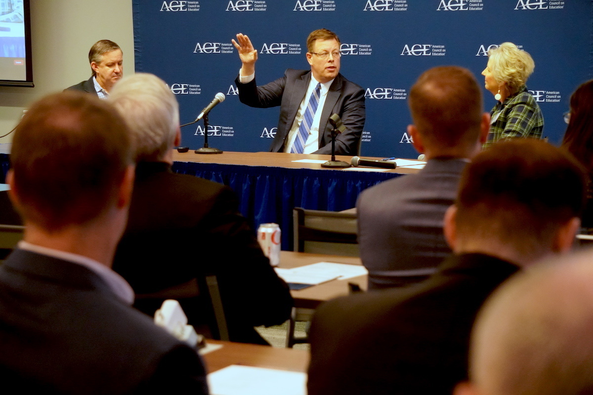 Religious colleges urged to 'lean into' their identities | U.S.