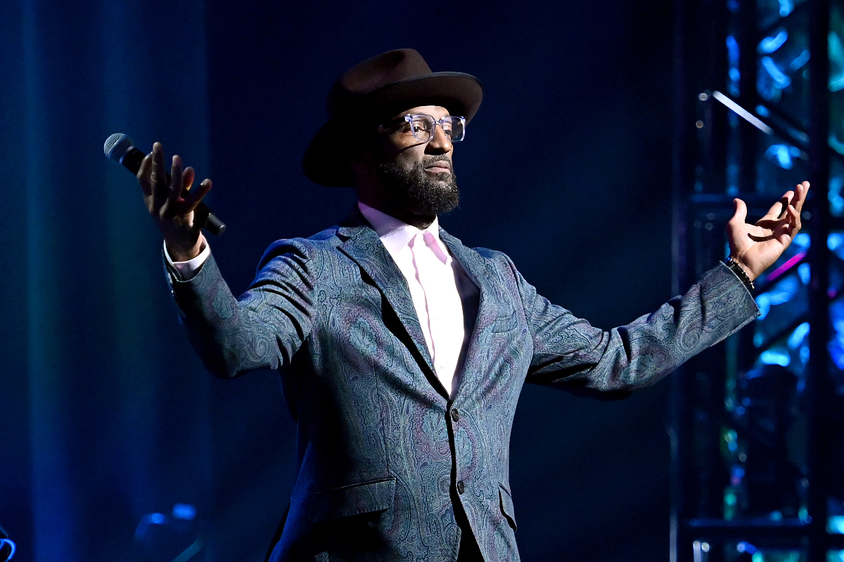 Prayers pour out for Rickey Smiley after son's death | Entertainment