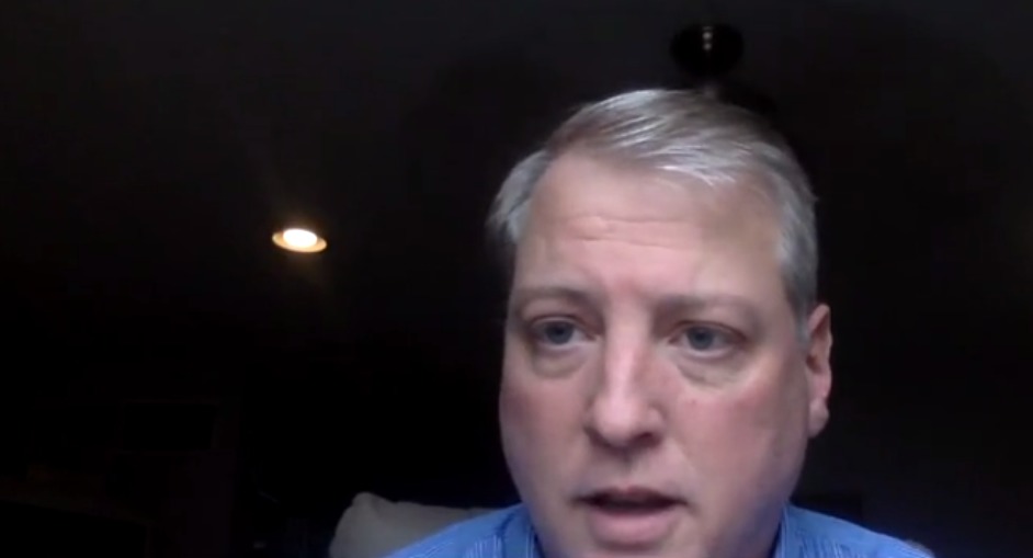 Mark Houck recalls 'intimate prayer experience' in FBI custody | Politics