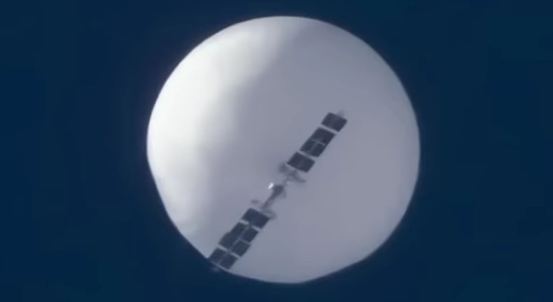 4 things to know about the Chinese spy balloon | Politics