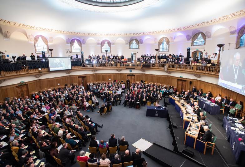 Church of England considering gender-neutral pronouns for God | Church ...