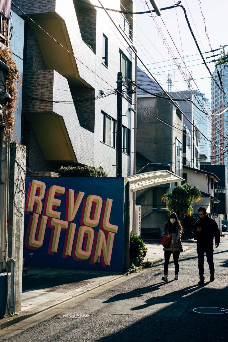 Jesus the revolutionary