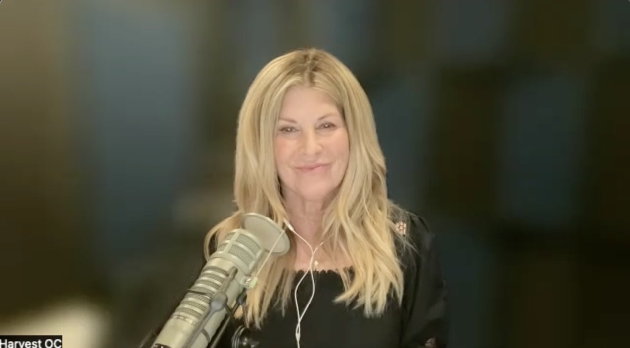 Cathe Laurie talks revival, marriage and 'Jesus Revolution'