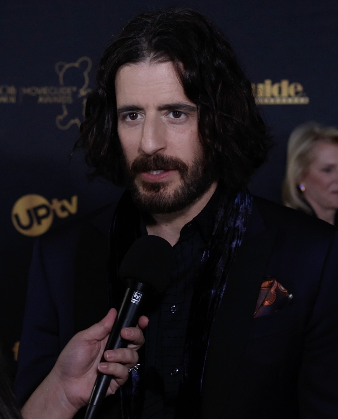 Movieguide Awards: Jonathan Roumie talks being a vessel for God