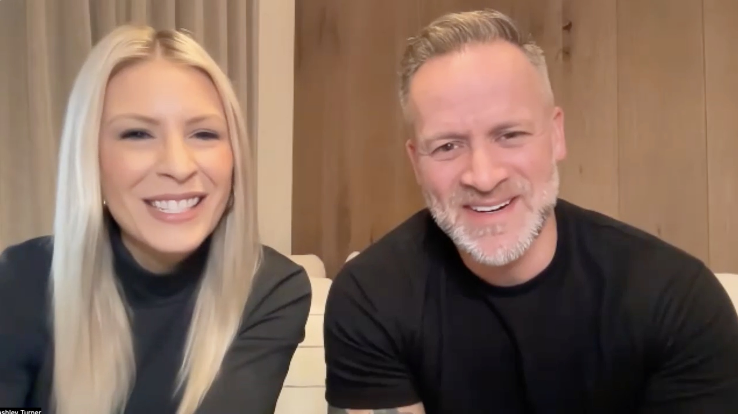Bethel's Brian, Jenn Johnson on Revelation 4, new album