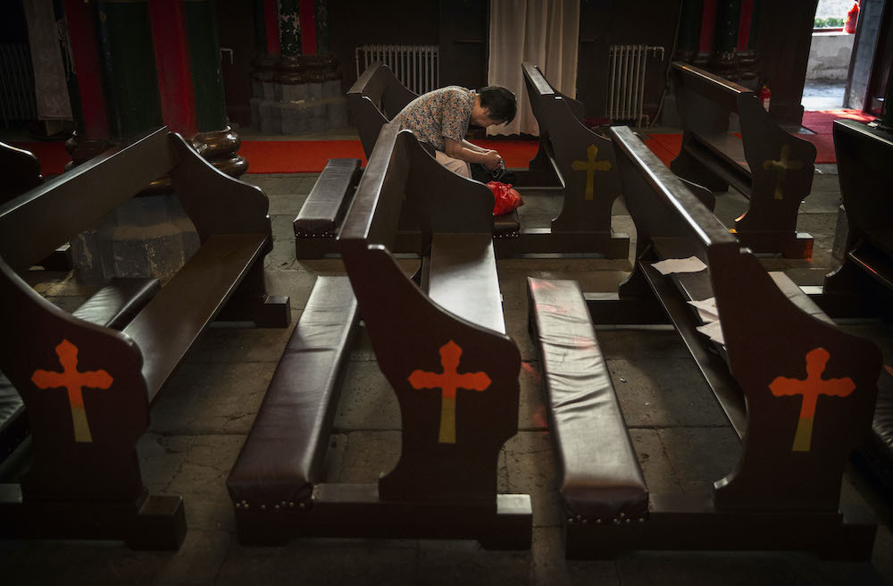 China ‘escalated persecution’ against Christian churches in 2022 | World