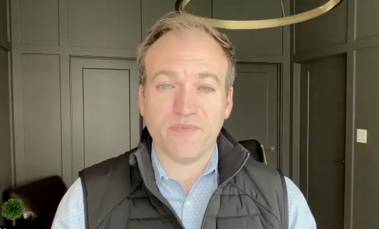 Johnnie Moore shares powerful stories of religious oppression