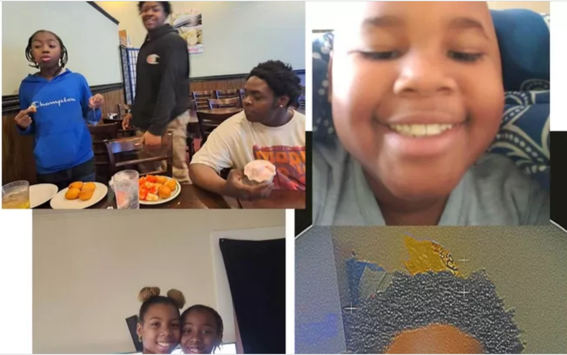 ‘God please help us:’ Family loses 5 children in fiery crash | U.S.