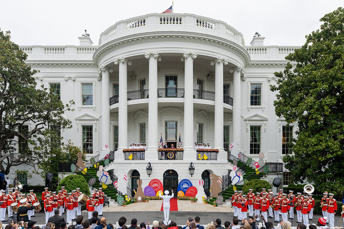 6 Easter messages from US presidents | U.S.
