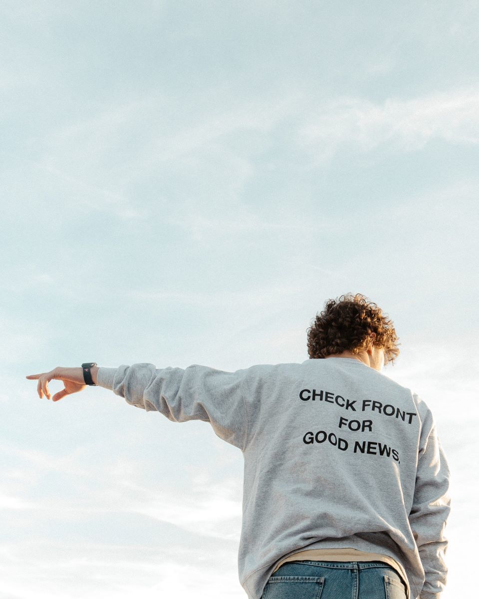 Works righteousness covers over a multitude of noble deeds