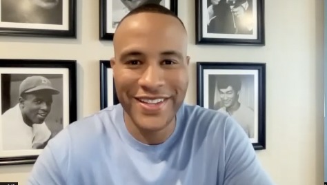 DeVon Franklin says 'Flamin' Hot' story is 'too good to be true'
