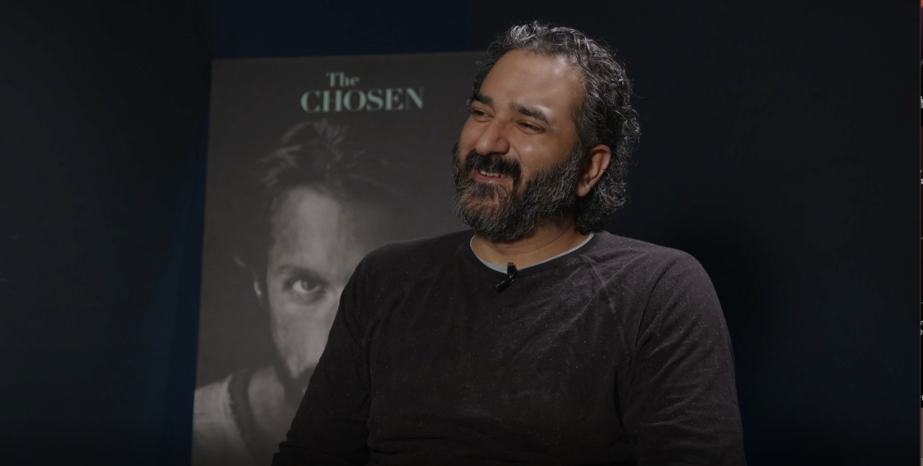 Actor Shaan Sharma of 'The Chosen' talks about his favorite scene Actor Shaan Sharma of 'The Chosen' talks about his favorite scene