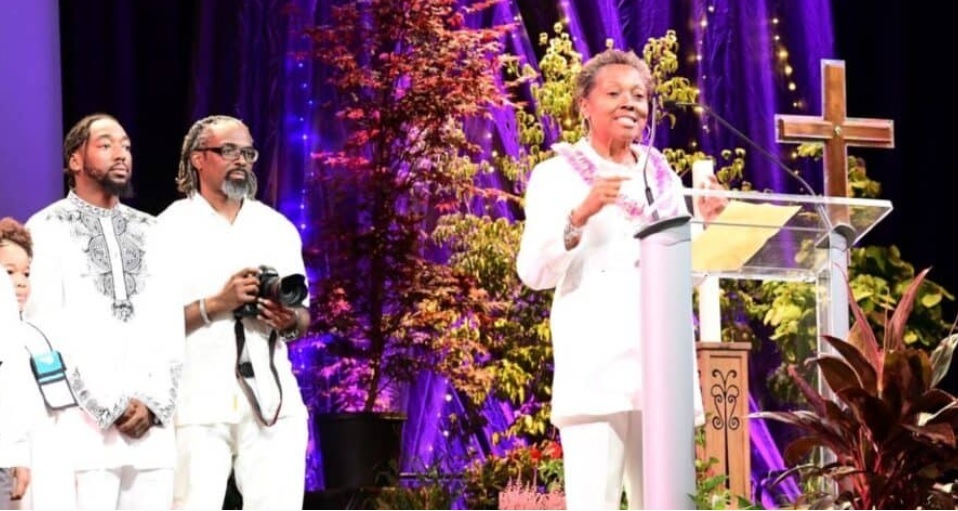 United Church of Christ elects first woman president | Church & Ministries