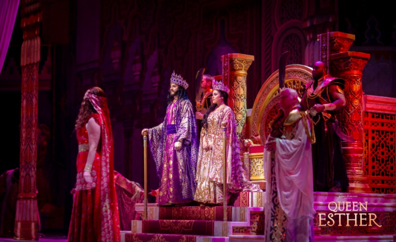 The story of Esther was never really about Esther