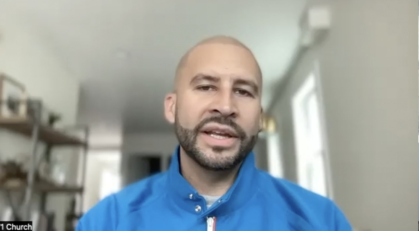 Mike Signorelli: Pastors must 'get comfortable' with supernatural