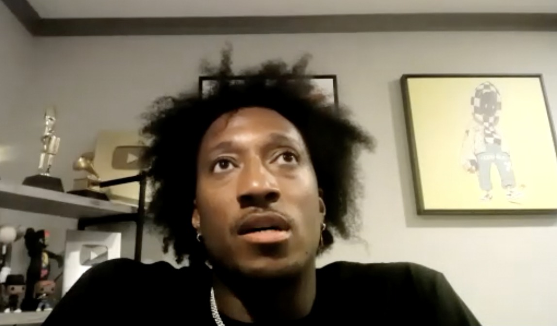 Lecrae shares how Tim Keller's book on Jonah helped save him