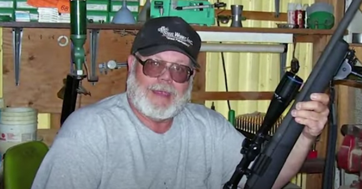 5 facts about Craig Robertson, man shot by FBI over Biden threats ...
