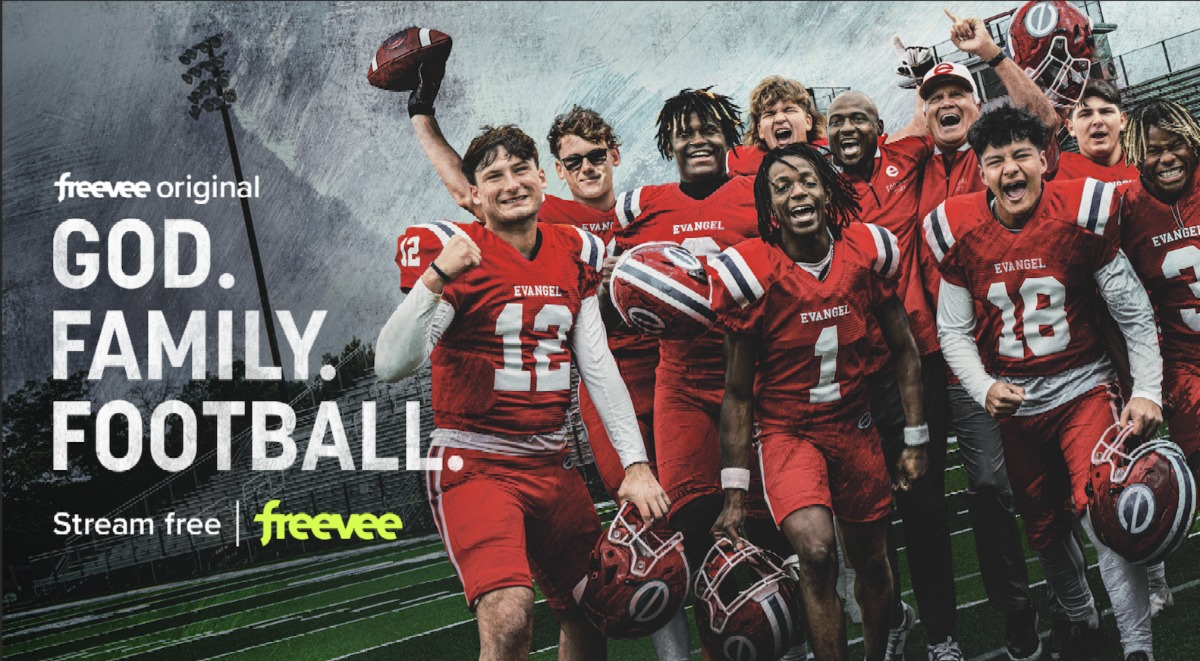 'God. Family. Football.' shows winning formula of coach Duron