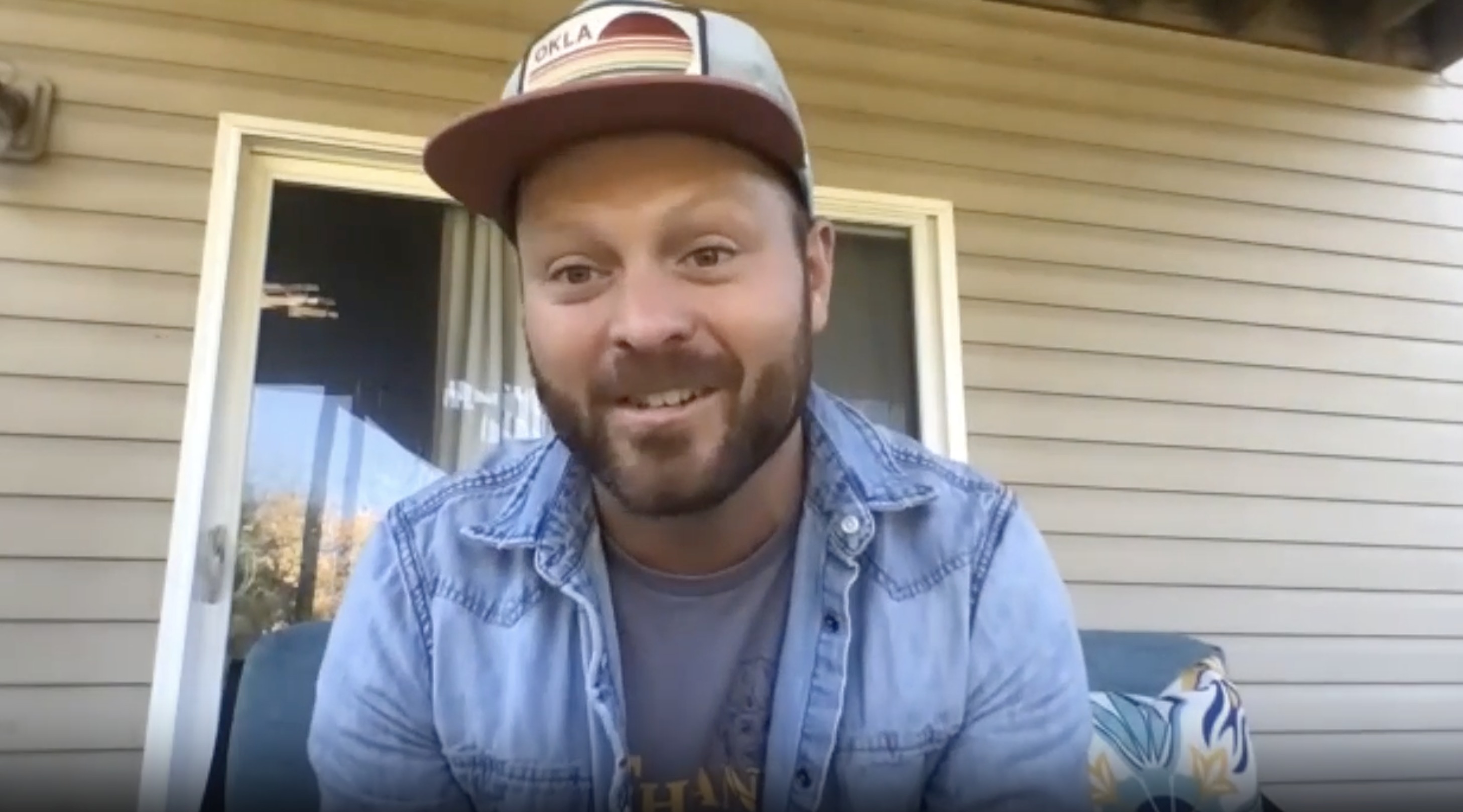 Kyle Roberts makes film to help teens battle suicide ideation